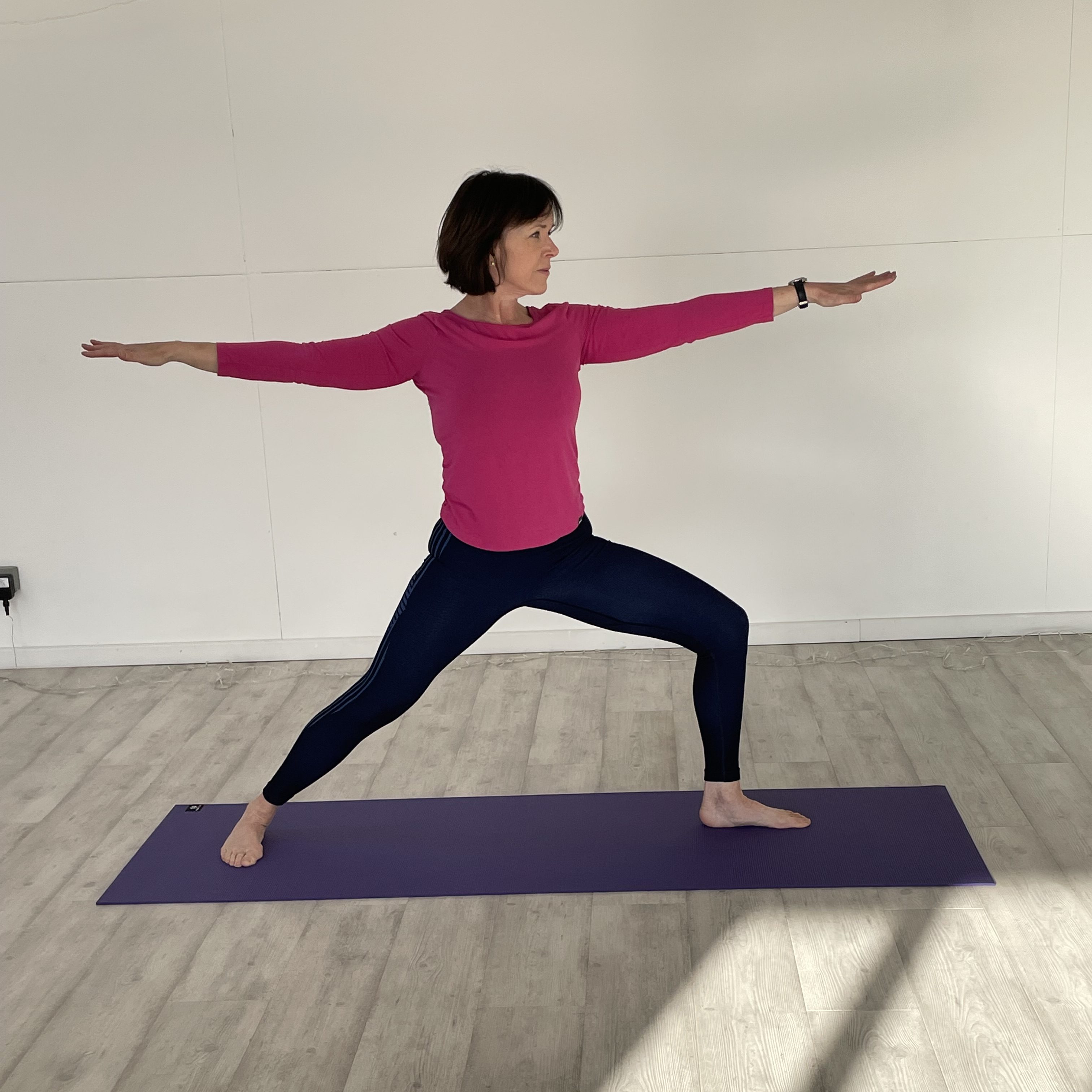 GILLIAN REYNOLDS YOGA